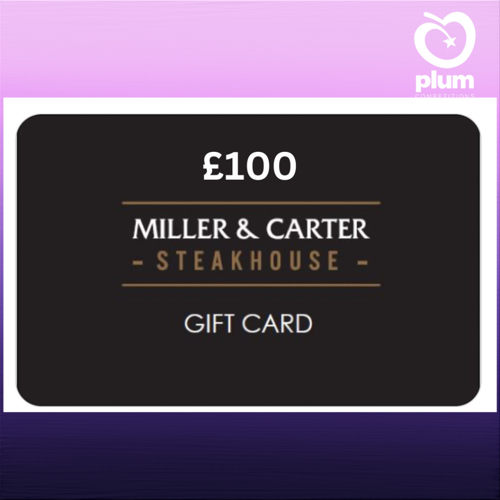 Winners Choice #1 Plum Competitions