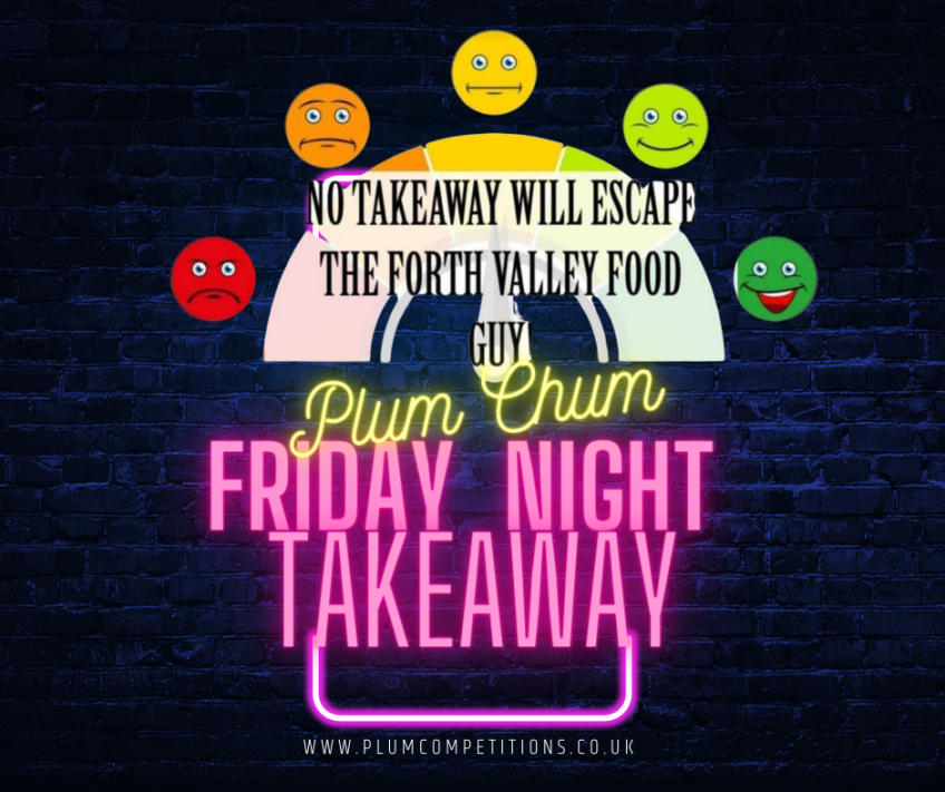 Friday Night Takeaway #80 with the FVFG Plum Competitions