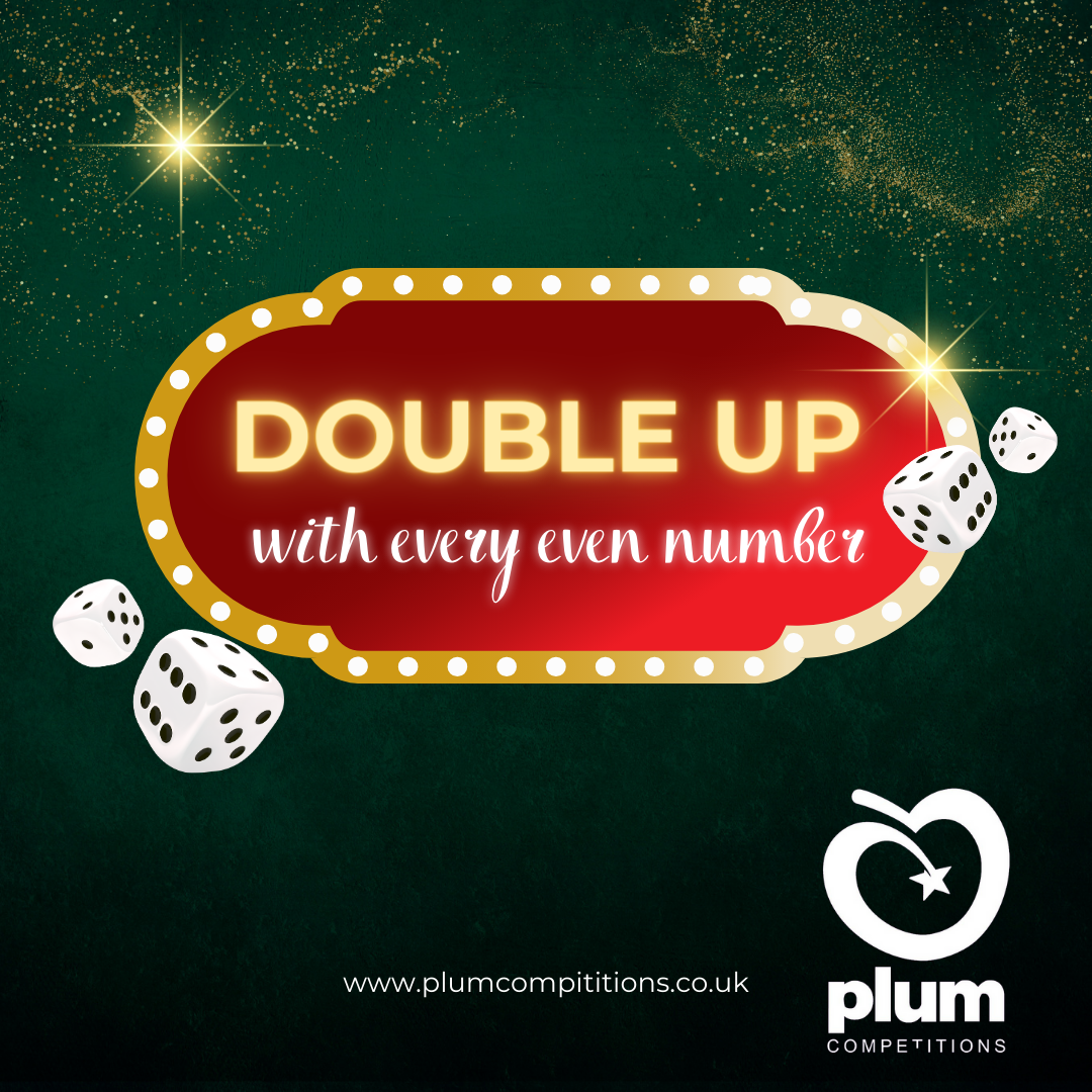 Double up #23 - Plum Competitions