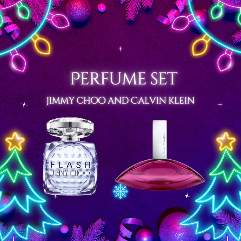 Perfume set - Plum Competitions